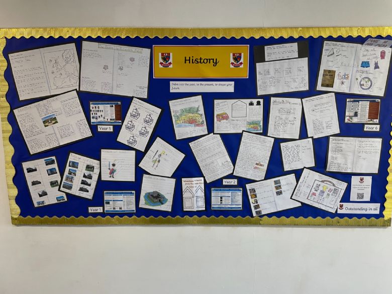 Woodlands Primary School - History